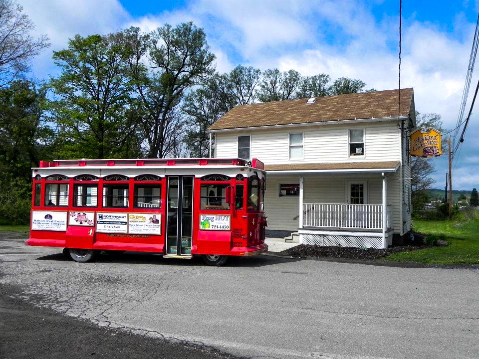 Home - Highland Chocolates