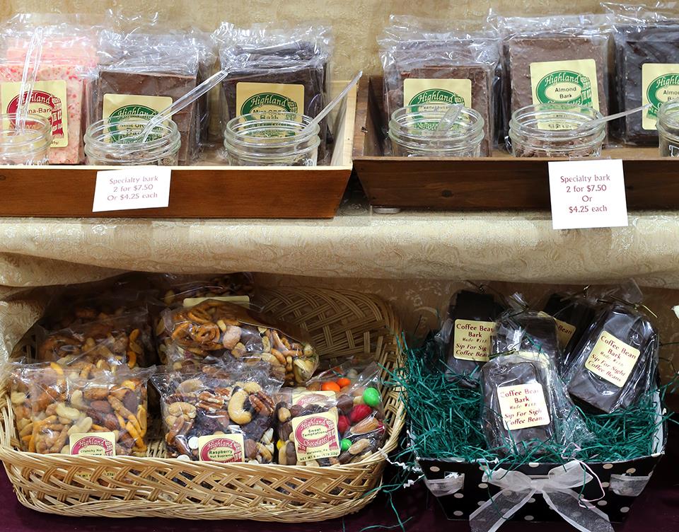 Gallery - Highland Chocolates